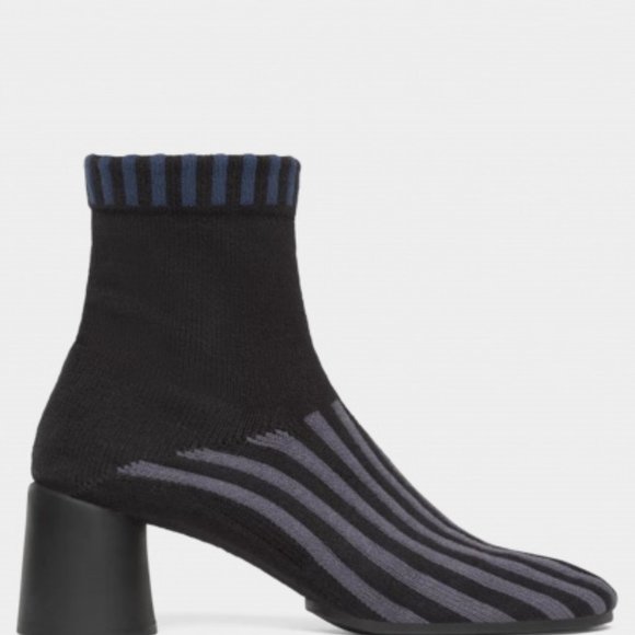 Camper | Shoes | Camper Upright Tencel Sock Boot Womens 75 38 | Poshmark